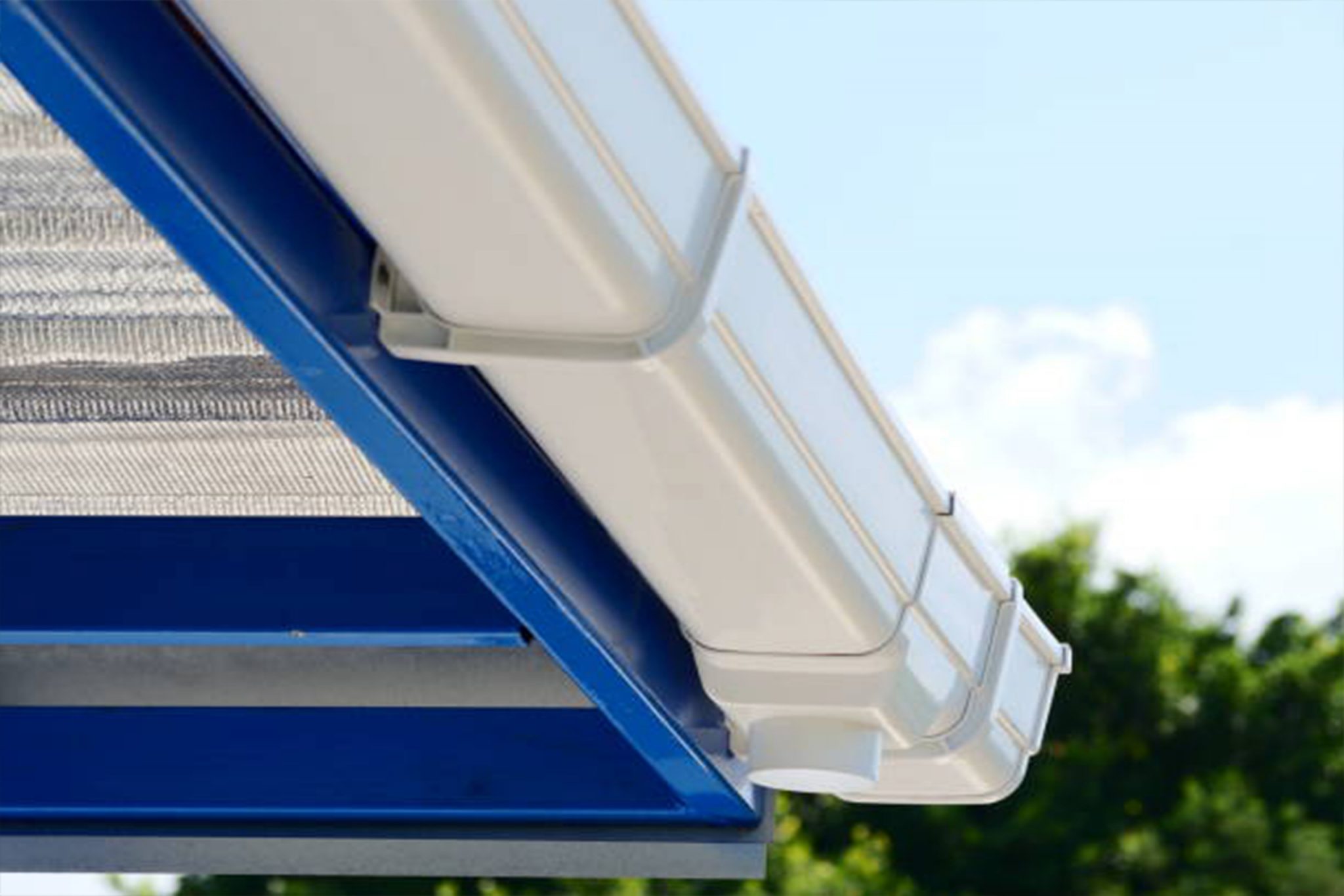 Rain Gutter Installer in Santa Ana, CA - L.I. Metal Systems